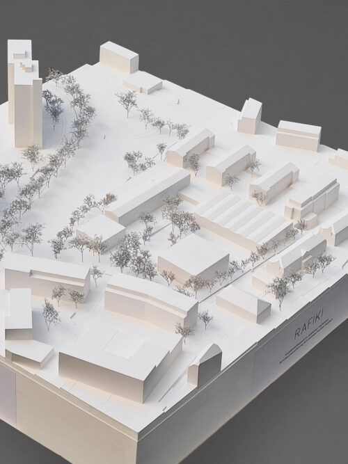 Wettbewerb Schulanlage Morillon, Wabern | Naos Architekten AG